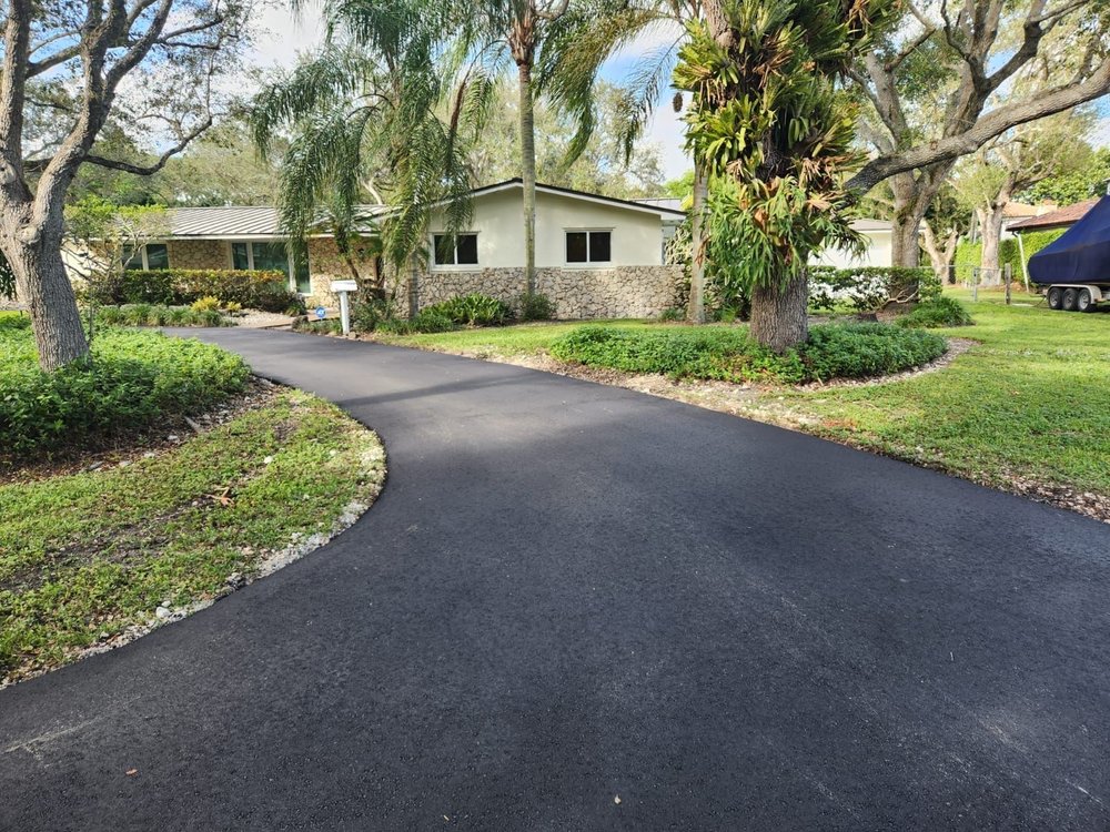 FLORIDA PAVING AND STRIPING - Updated August 2025 - 5461 SW 162nd Ct ...