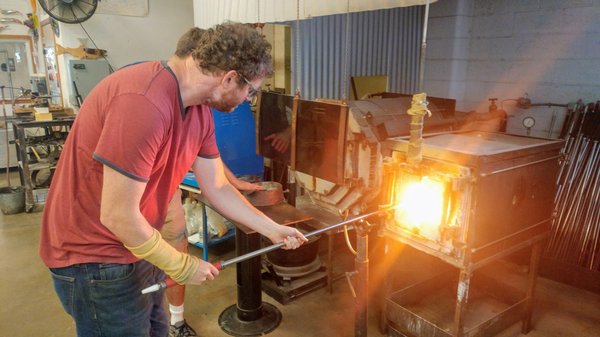 THE GLASS FORGE GALLERY & STUDIO - Updated September 2024 - 62 Photos ...