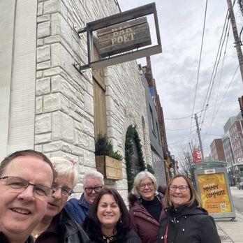 BAR POET - Updated January 2025 - 280 Photos & 146 Reviews - 1090 Queen ...