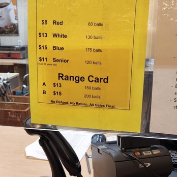 SPRING ROCK GOLF CENTER - Updated August 2025 - 223 Photos & 103 ...