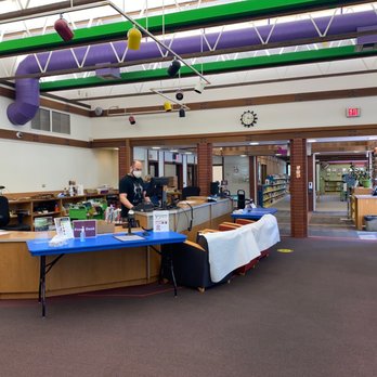 SACRAMENTO PUBLIC LIBRARY - FAIR OAKS - Updated April 2026 - 35 Photos ...