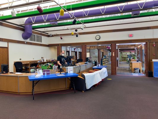 SACRAMENTO PUBLIC LIBRARY - FAIR OAKS - Updated December 2025 - 32 ...