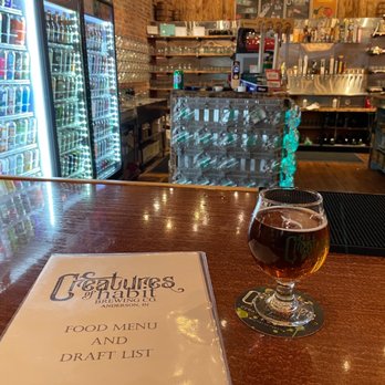 CREATURES OF HABIT BREWING CO - Updated June 2024 - 52 Photos & 31 ...