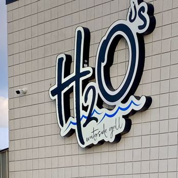 H2O’S WATERSIDE GRILL - Updated July 2024 - 50 Photos & 35 Reviews ...