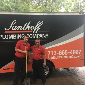 SANTHOFF PLUMBING - Updated May 2026 - 15 Photos & 34 Reviews - 1519 ...