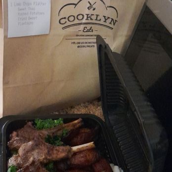 COOKLYN EATS - Updated July 2025 - 49 Photos & 23 Reviews - 1140 Utica ...