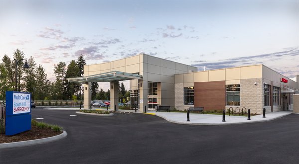 MULTICARE EMERGENCY - SOUTH HILL - Updated January 2026 - 13 Photos ...