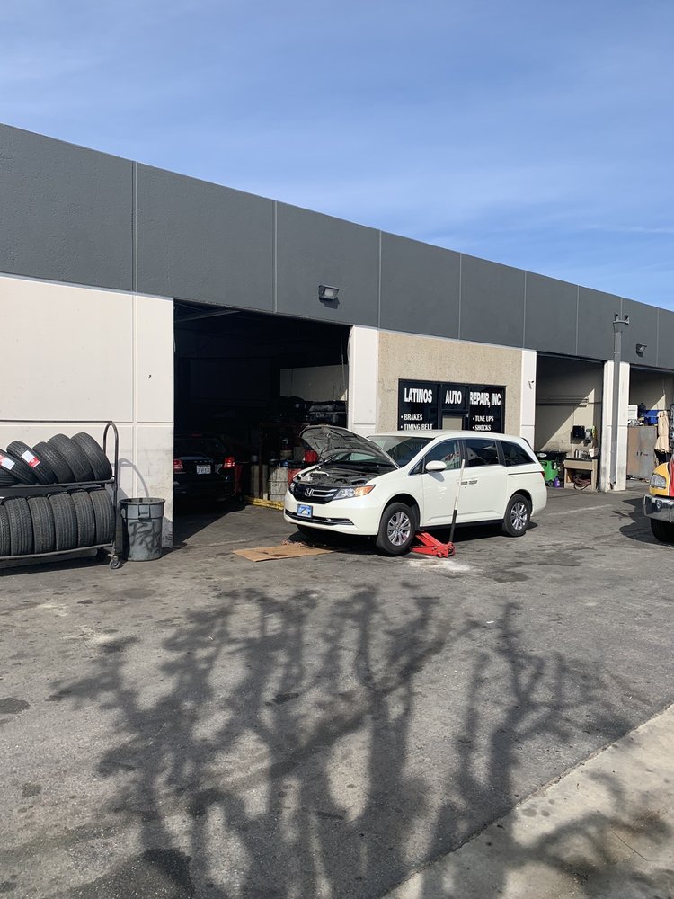 LATINOS AUTO REPAIR - 748 W Angus Ave, Orange, California - Auto Repair ...