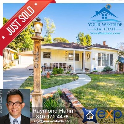 RAY HAHN - EXP REALTY - 303 N Glenoaks Blvd, Burbank, California - Real ...