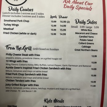 COTTON’S KITCHEN - Updated August 2025 - 35 Photos & 40 Reviews - 305 ...