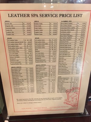 LEATHER SPA - Updated October 2025 - 22 Photos & 28 Reviews - 420 ...