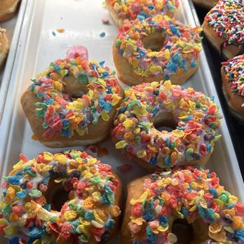 SPUDNUT DONUTS - Updated April 2025 - 83 Photos & 118 Reviews - 650 ...