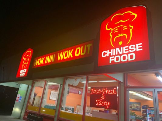 WOK INN-WOK OUT - Updated December 2025 - 84 Photos & 68 Reviews ...