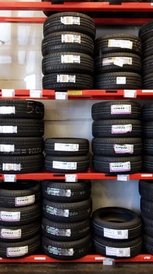 TOWN FAIR TIRE - Updated December 2025 - 16 Photos & 114 Reviews - 105 ...