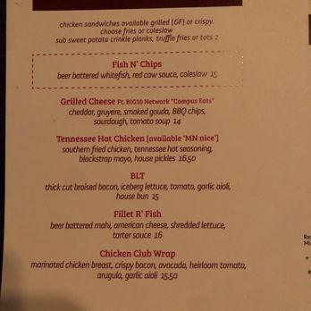 RED COW UPTOWN - Updated December 2024 - 368 Photos & 302 Reviews ...