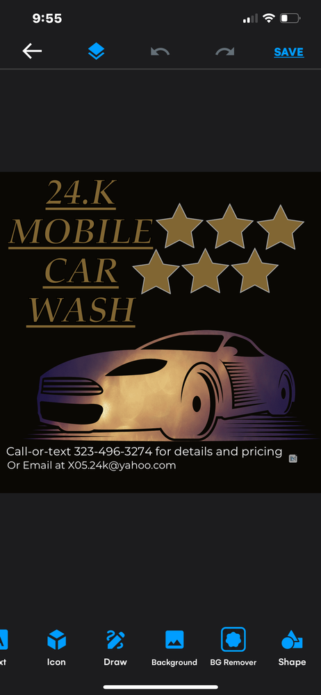 24 K MOBIL CAR WASH - Request a Quote - Los Angeles, California - Car ...