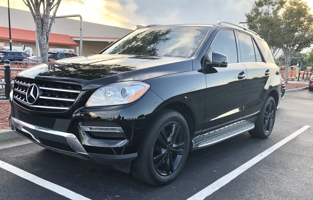 LUXURY RIDESHARE SERVICES - Updated July 2024 - Request a Quote ...