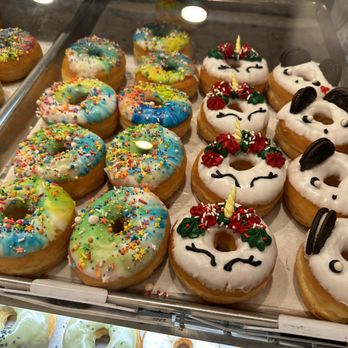 DYNAMITE DONUTS - Updated December 2024 - 320 Photos & 123 Reviews ...