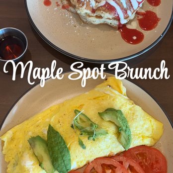 MAPLE SPOT BRUNCH - Updated October 2025 - 42 Photos & 14 Reviews ...