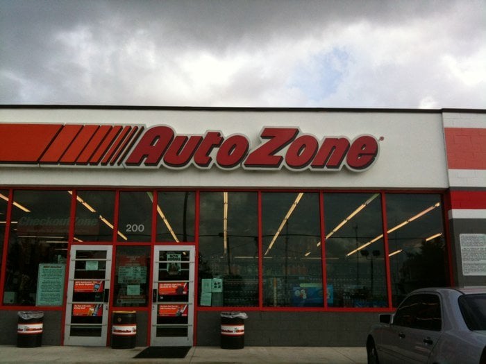 AUTOZONE - Updated October 2025 - 200 NW 191st St, Miami, Florida ...