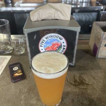FIVE WINDOW BEER - Updated June 2025 - 210 Photos & 216 Reviews - 9 W ...