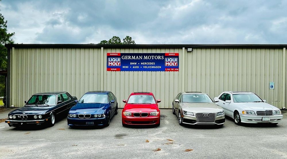 GERMAN MOTORS OF ABERDEEN - Updated December 2025 - 318 Fields Dr ...