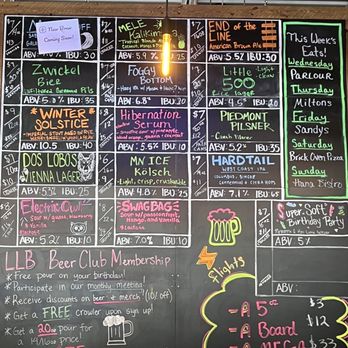 LUCE LINE BREWING - Updated May 2024 - 52 Photos & 40 Reviews - 12901 ...