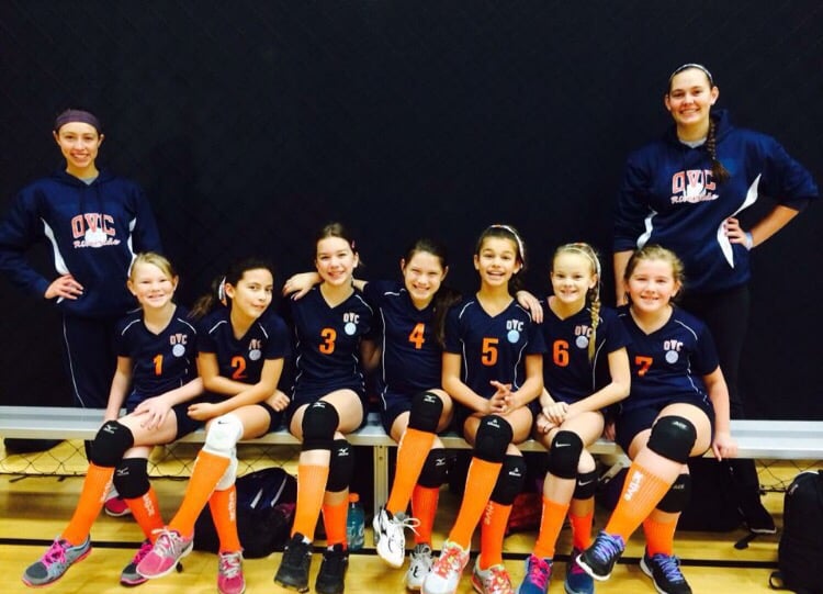 Orangecrest Volleyball Club, Riverside | Roadtrippers