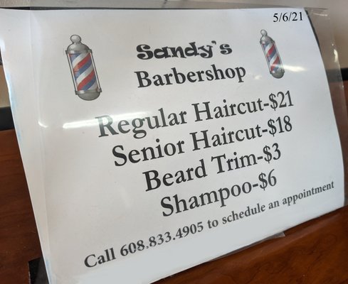 SANDY’S WEST SIDE BARBER SHOP - Updated May 2026 - 28 Reviews - 6717 ...
