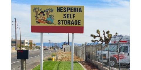 HESPERIA SELF STORAGE - Updated July 2025 - 16 Photos - 9668 E Ave ...