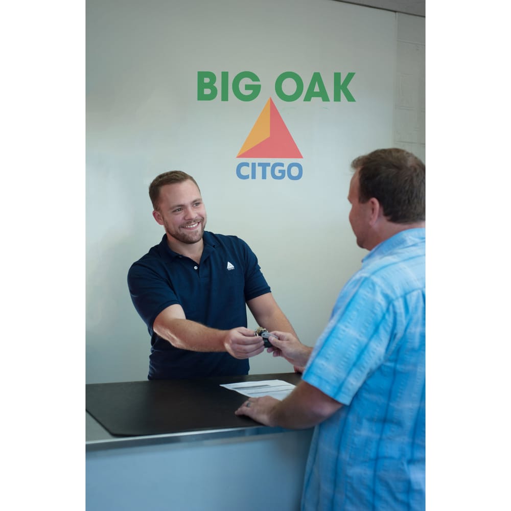 BIG OAK CITGO - Updated December 2025 - 25 Reviews - 812 Big Oak Rd ...
