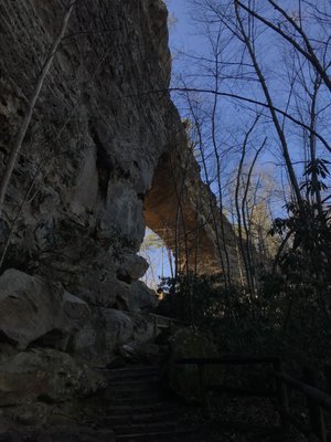 NATURAL BRIDGE STATE RESORT PARK - 226 Photos & 26 Reviews - Parks ...
