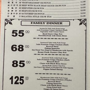 JADE FOUNTAIN CAFE - 777 Photos & 363 Reviews - 5021 Freeport Blvd ...