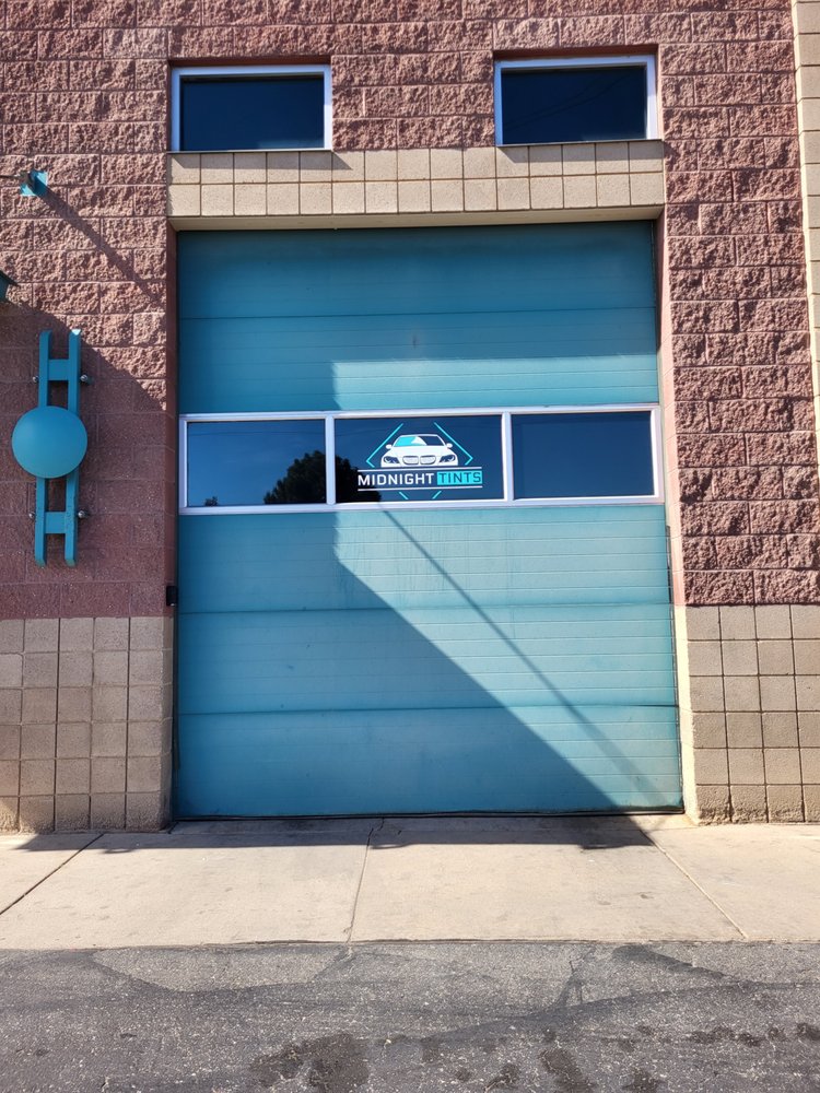 MIDNIGHT TINTS - Updated April 2025 - 20 Photos - 6945 Broadway, Denver ...