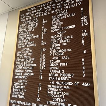 POULETTE BAKESHOP - Updated December 2025 - 407 Photos & 216 Reviews ...