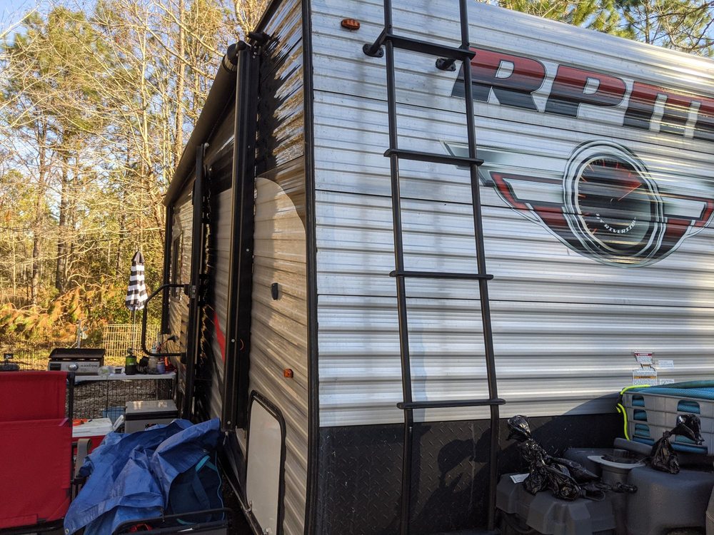 BAY HIDE AWAY RV PARK & CAMPGROUND - Updated December 2024 - 14 Reviews ...