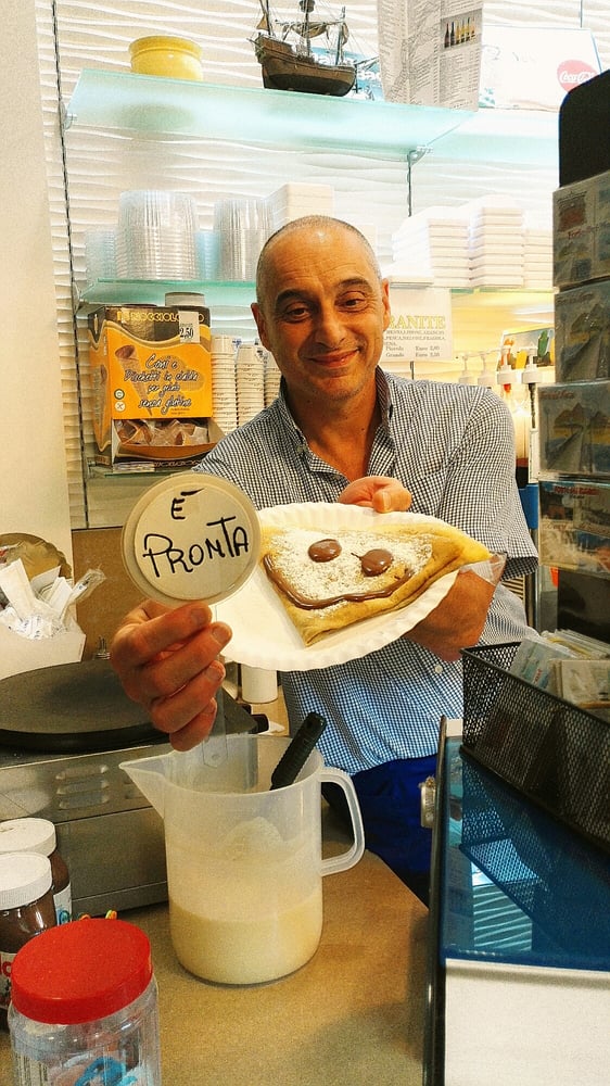 GELATERIA NELSON CLUB DI PAPINI FRANCESCA & C. NC - Via G. Mazzini, 212 ...