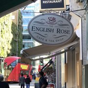 THE ENGLISH ROSE CAFE AND TEA SHOP - 356 Photos & 218 Reviews - Coffee ...