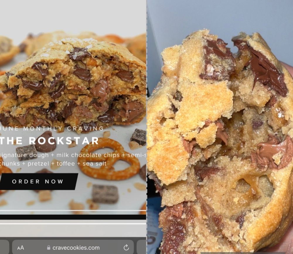 CRAVE COOKIES - Updated January 2026 - 21 Photos & 19 Reviews - 4325 E ...