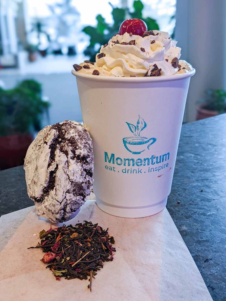 MOMENTUM CAFE - Updated January 2026 - 14 Photos - 10 Research Drive ...