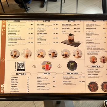 TRAM CREAM COFFEE 2 - Updated April 2024 - 274 Photos & 121 Reviews ...