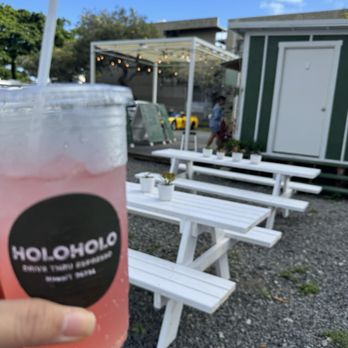 HOLOHOLO DRIVE-THRU ESPRESSO - Updated March 2025 - 130 Photos & 57 Reviews - 330 Kuulei Rd ...