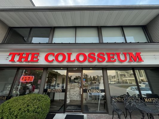 THE COLOSSEUM - Updated December 2025 - 153 Photos & 253 Reviews - 264 ...