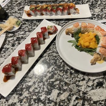NINZA SUSHI EAST - Updated July 2025 - 121 Photos & 64 Reviews - 306 N ...