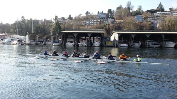 LAKE UNION CREW - Updated September 2025 - 2520 Westlake Ave N, Seattle ...