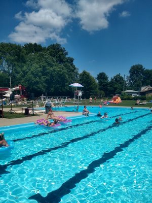 WESTERVILLE J C SWIMMING POOL - 57 Photos - 230 S Otterbein Ave ...