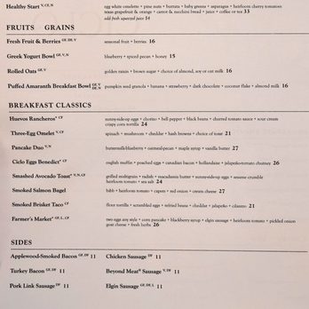 CICLO - Updated August 2025 - 357 Photos & 102 Reviews - 98 San Jacinto ...