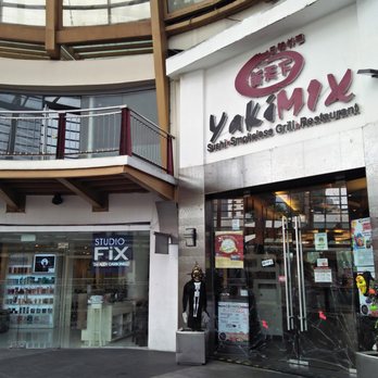 YAKIMIX - Updated December 2025 - 3/F, Greenbelt 3, Makati, Metro ...