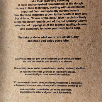 CALL ME GABY - Updated December 2025 - 769 Photos & 451 Reviews - 22 ...