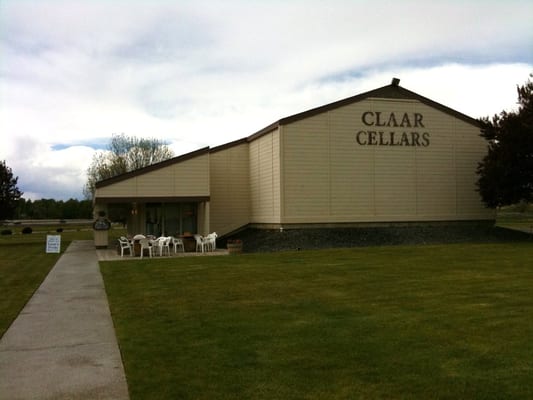 CLAAR CELLARS WINERY - Updated December 2025 - 1001 Vintage Valley Pkwy ...